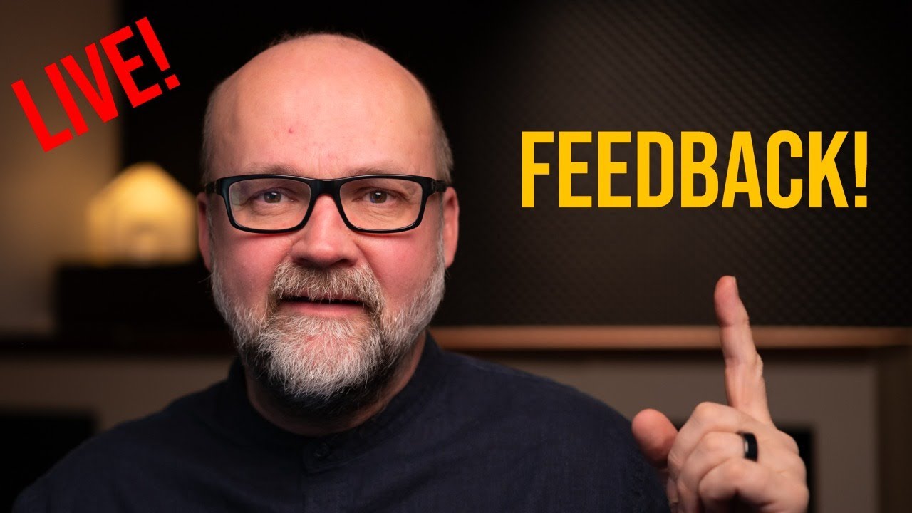 52 Assignment Feedback! - YouTube