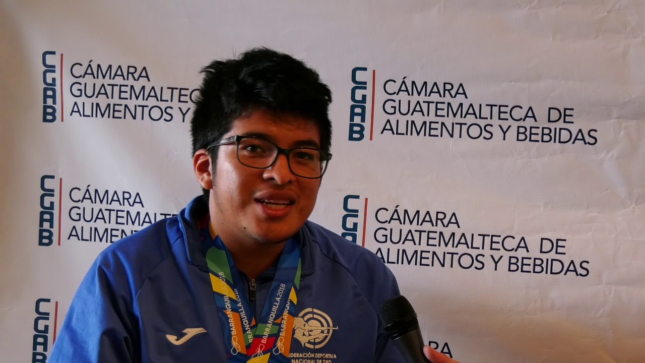 Albino Jiménez Tirador Nacional HD - YouTube