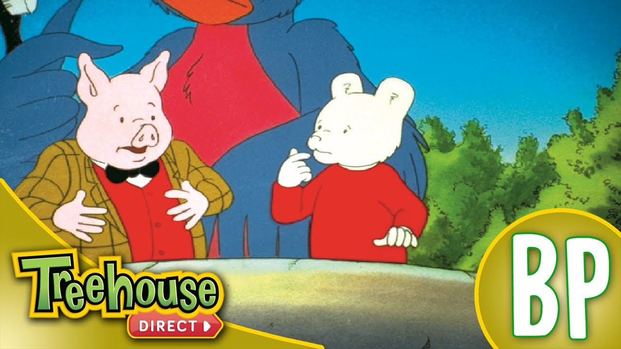 Rupert: Pequena máquina Big - Ep.21 - YouTube