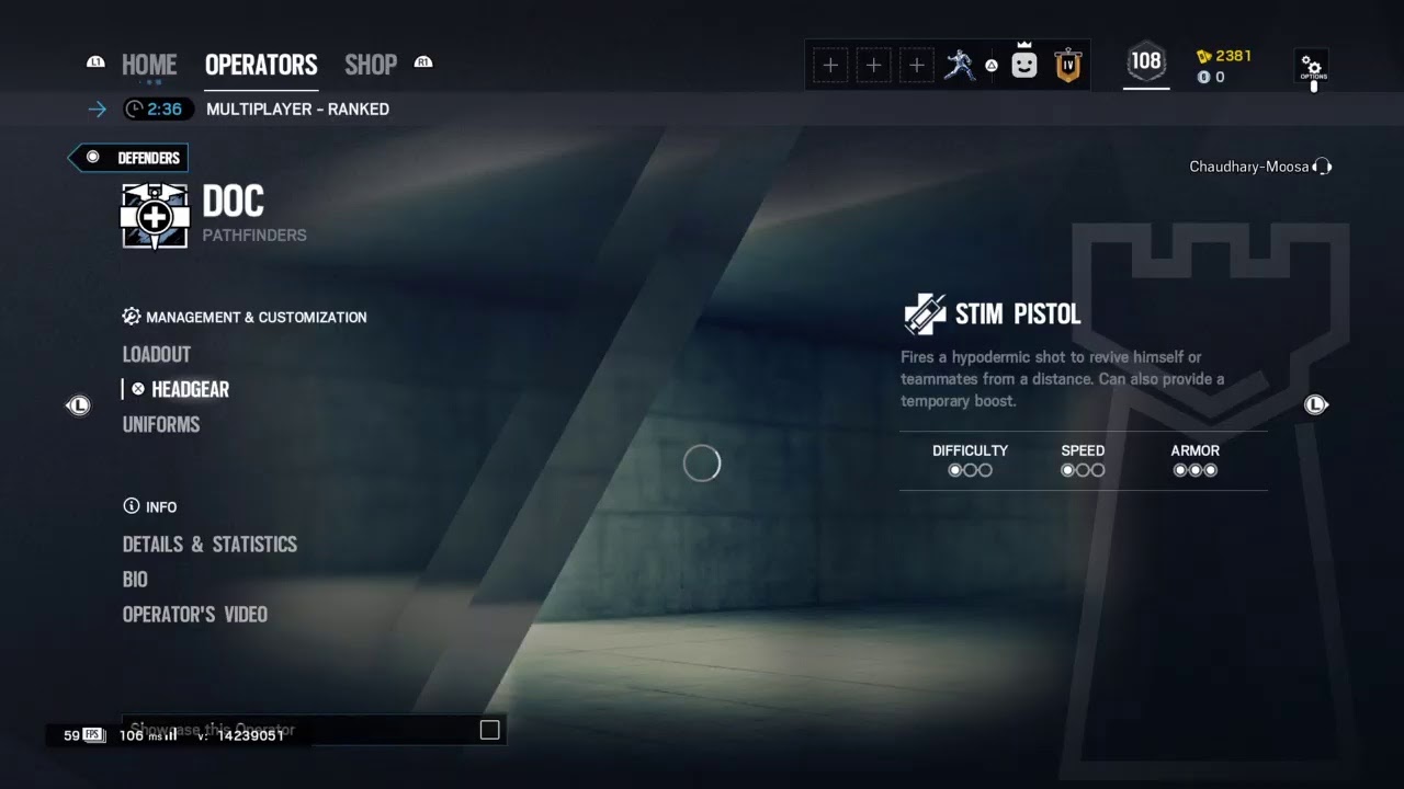 Lets play R6s - YouTube