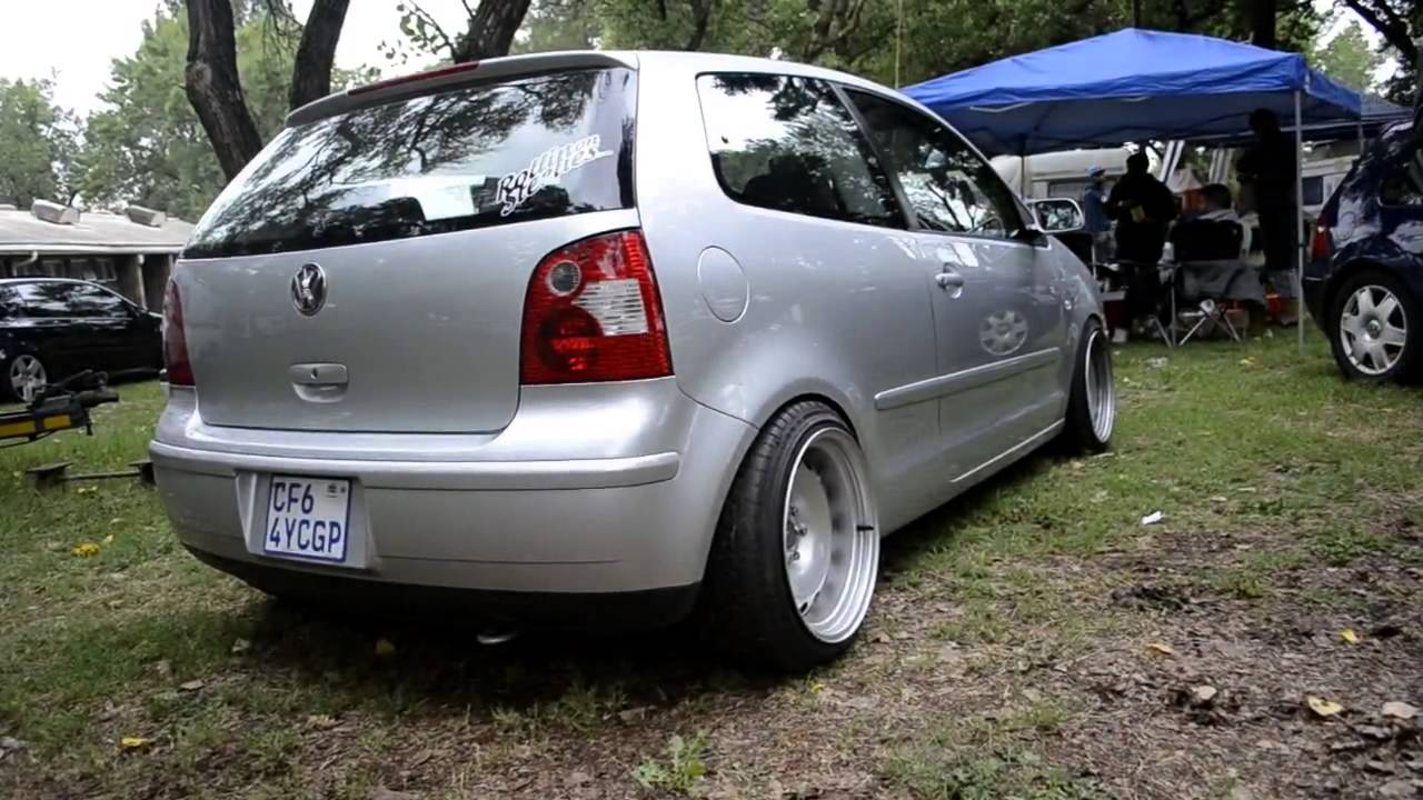 Mainstream Crew - Vdub Camp Fest 2014 - YouTube