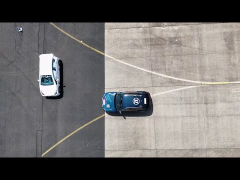 ZF's ADAS Driving Functions: Safety