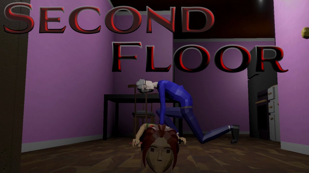 I was not prepare for this GAME! (Second floor) - YouTube