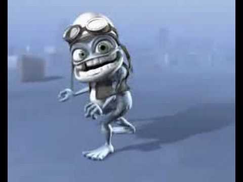 Crazi frog original - YouTube