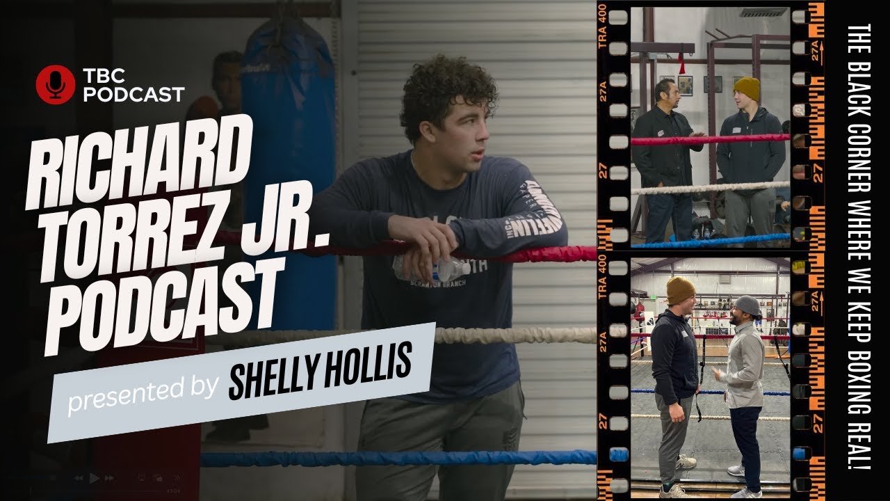 Richard Torrez Jr. Podcast - YouTube