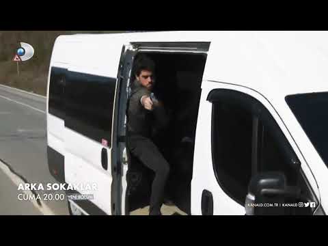 Arka sokaklar 585 bölûm fraqmanı.