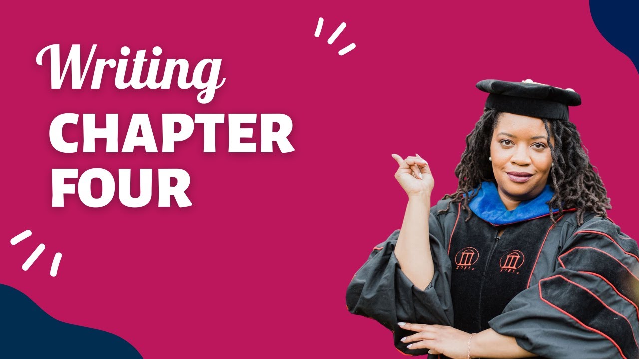 How To Write Chapter 4 Findings Section YouTube How To Write Chapter 4 Findings Section YouTube