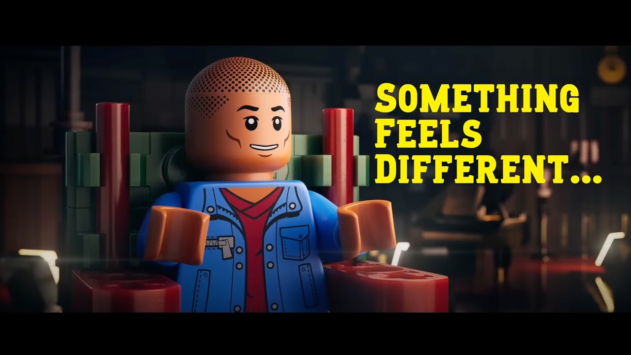 My HONEST Thoughts on Lego Piece By Piece... - YouTube