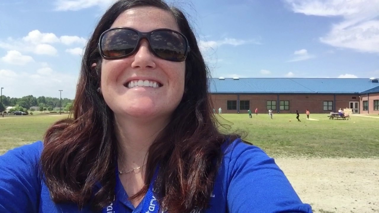 Third Grade EOG Pep Rally Video 16-17 - YouTube