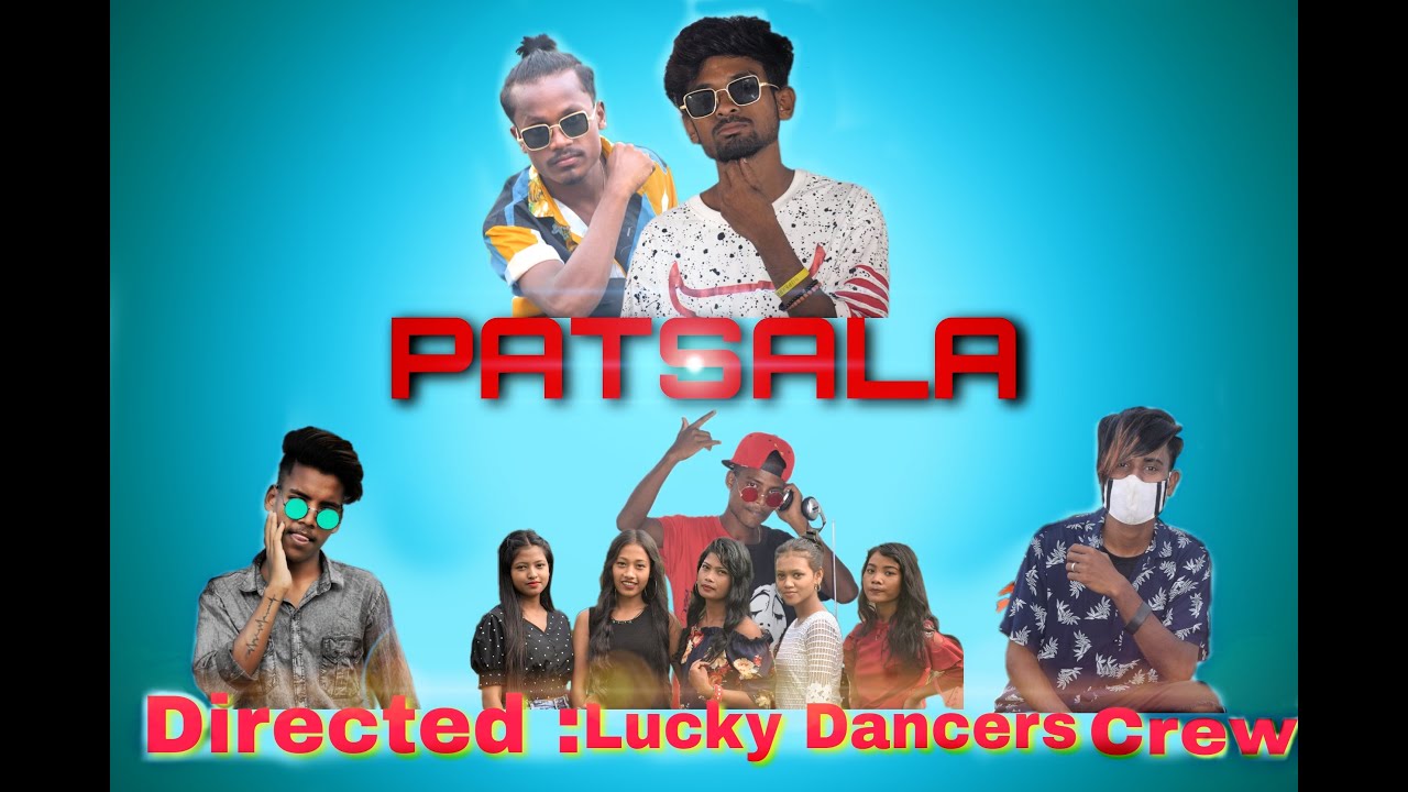 PATHSHALA NEW RAP SONG PRESENTED BY FEEL BIRU // CHOREOGRAPHER LUCKY ...