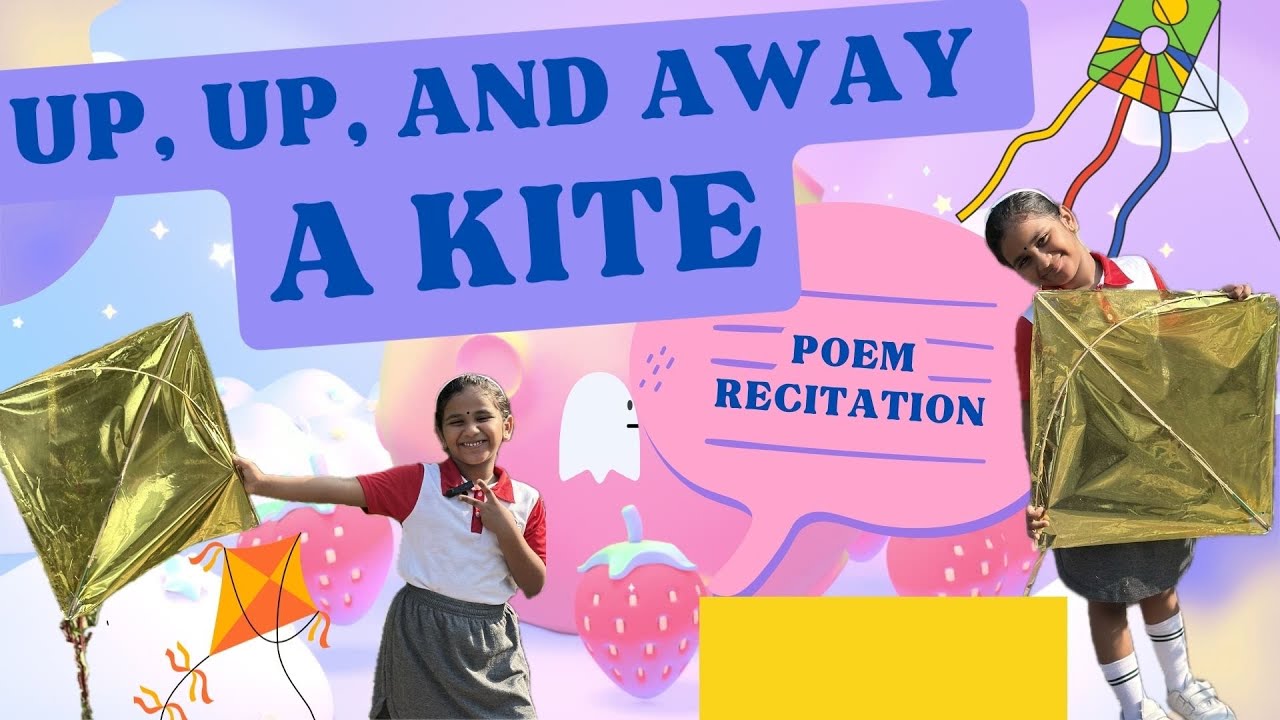 Fun and Easy Poem Recitation for Grade 1 Kids! - YouTube