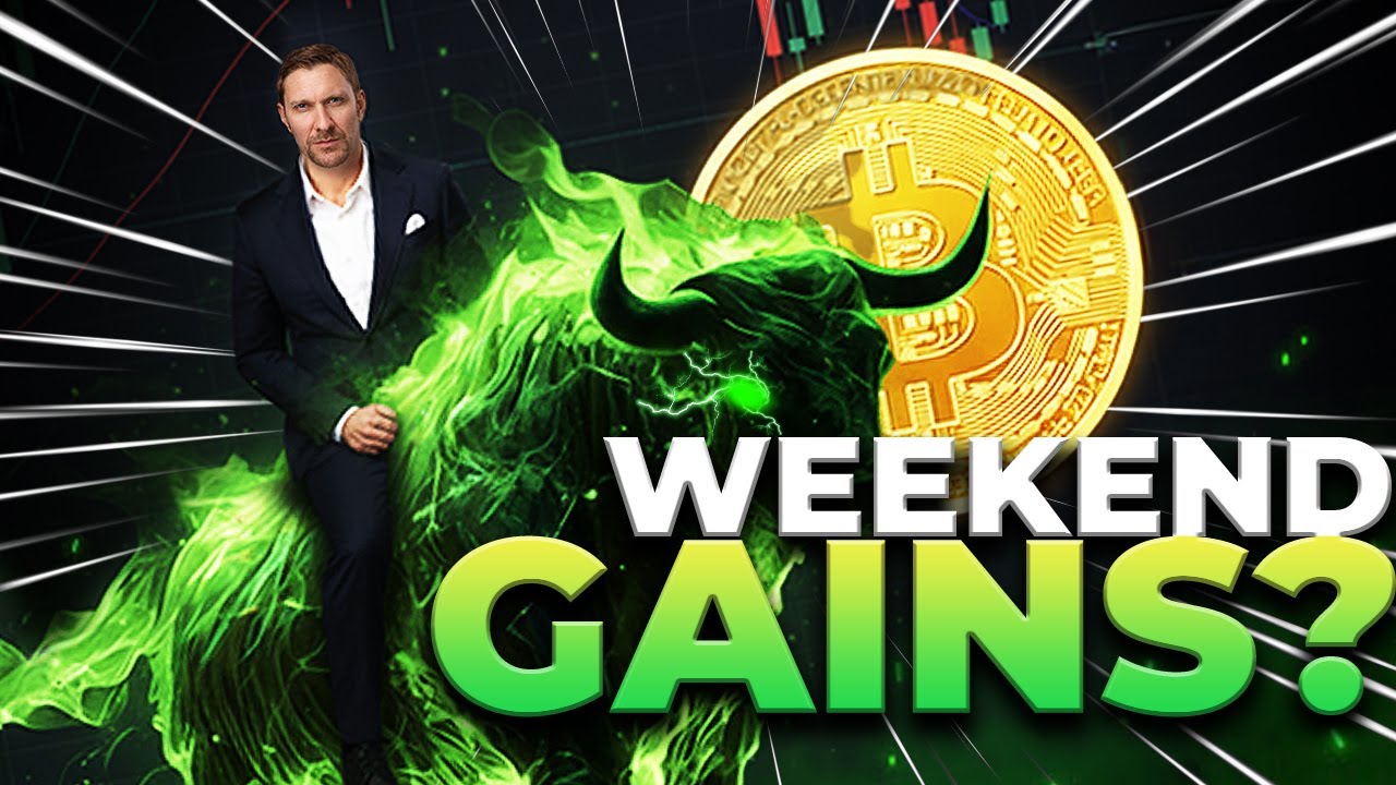 Saturday Bitcoin Update: Weekend Crypto Market Breakdown - YouTube