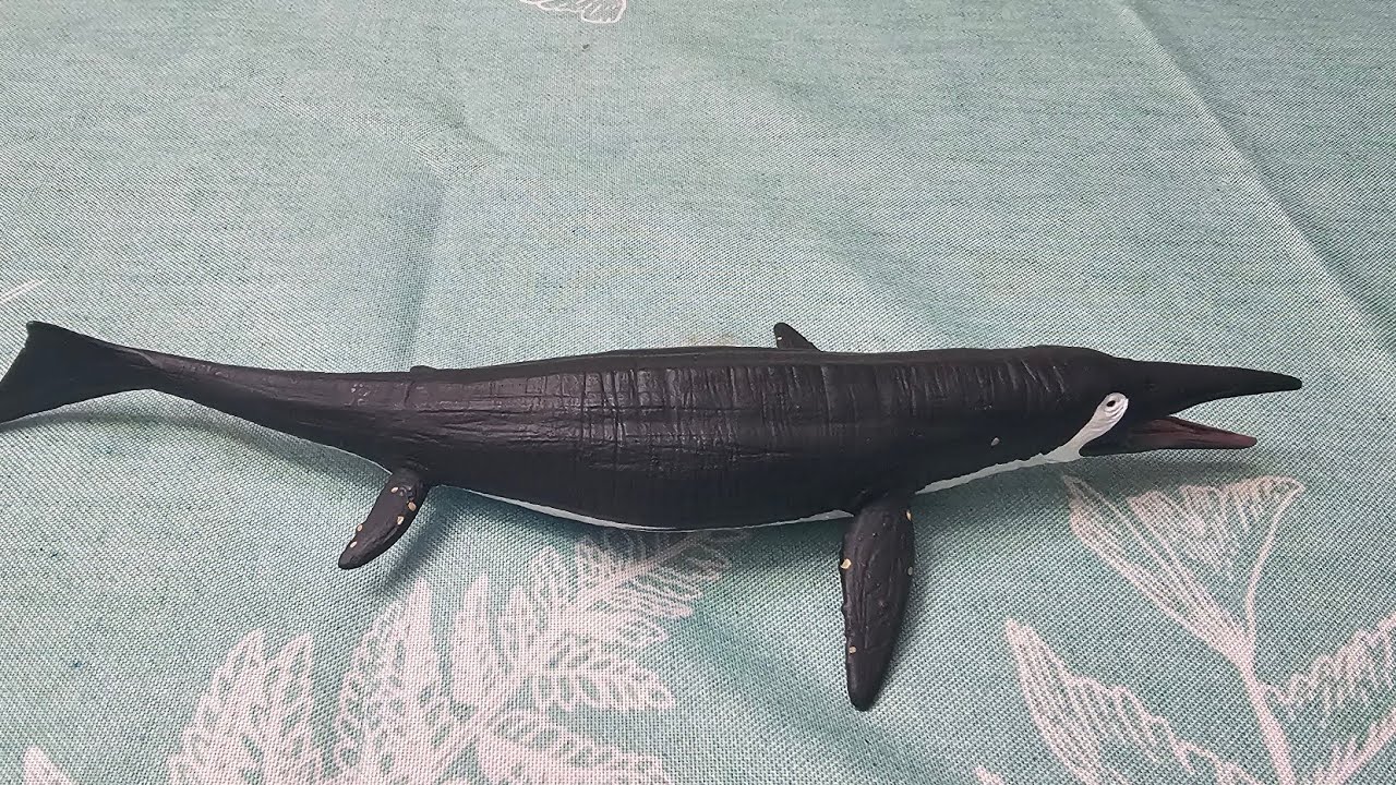 Collecta Shastasaurus - YouTube