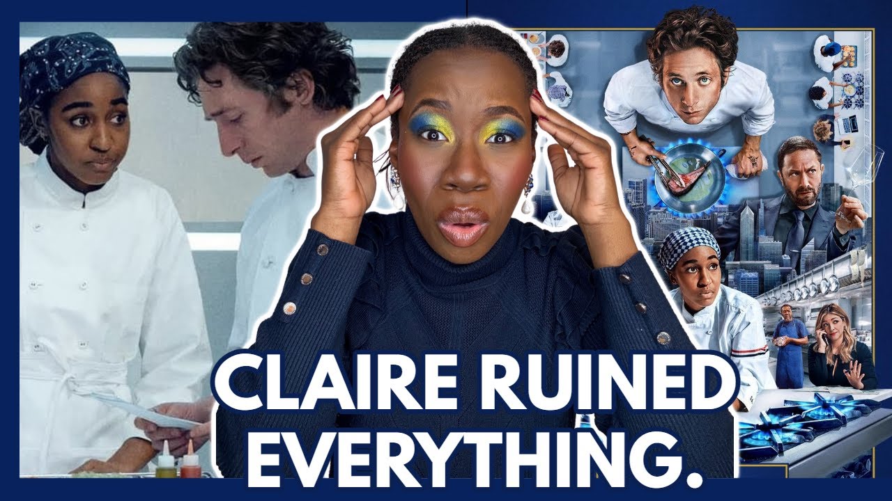 The Bear: Season 4 Made Me Throw My TV Out the Window... | REVIEW ...