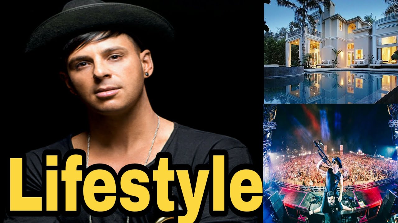 Timmy Trumpet(DJ)Lifestyle,Biography,Luxurious,Age,Life Struggle - YouTube