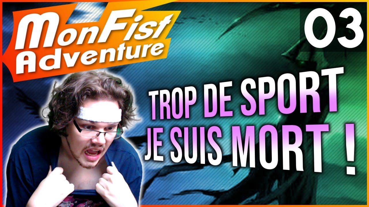 SMOOTHIE DE SES MORTS !!! (Chapitre 03) 💪 Ring Fit Adventure - YouTube
