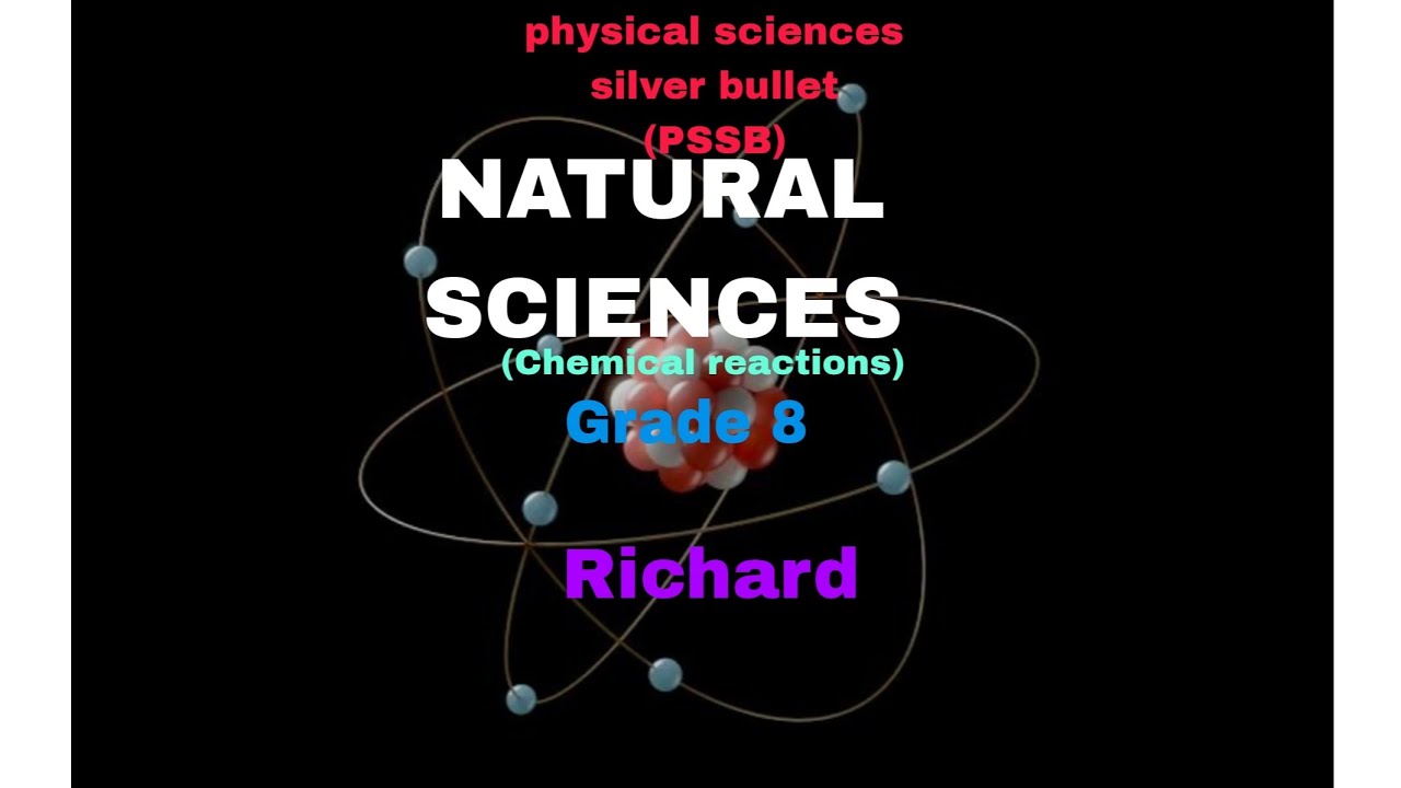 NATURAL SCIENCES(Diffusion): Grade 8 (Lesson 14) - YouTube