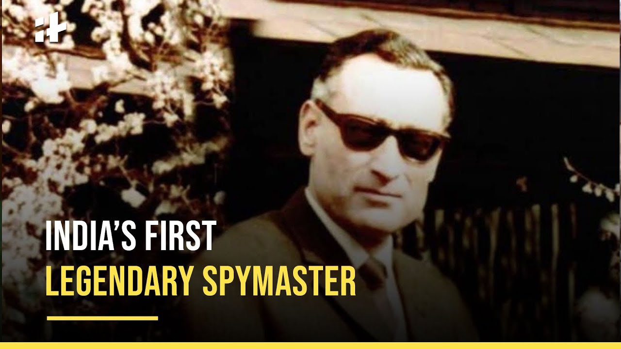 RN Kao – India’s First Legendary Spymaster - YouTube