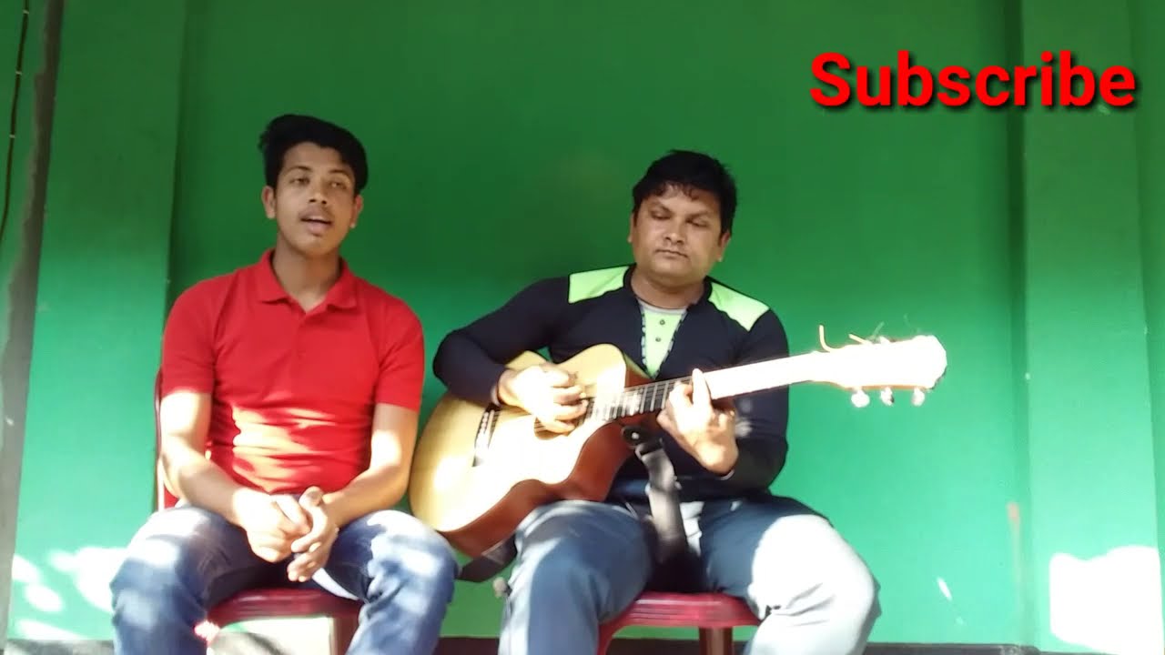 জেলখানা _ Jelkhana || New version song 2020 || Cover by Rakib || Guter ...