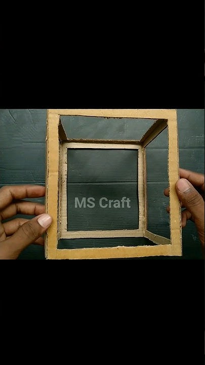 Diy Night Lamp #mscraft #art #craft #shorts #ashortaday #video #viral #viralvideo #showpiece ...