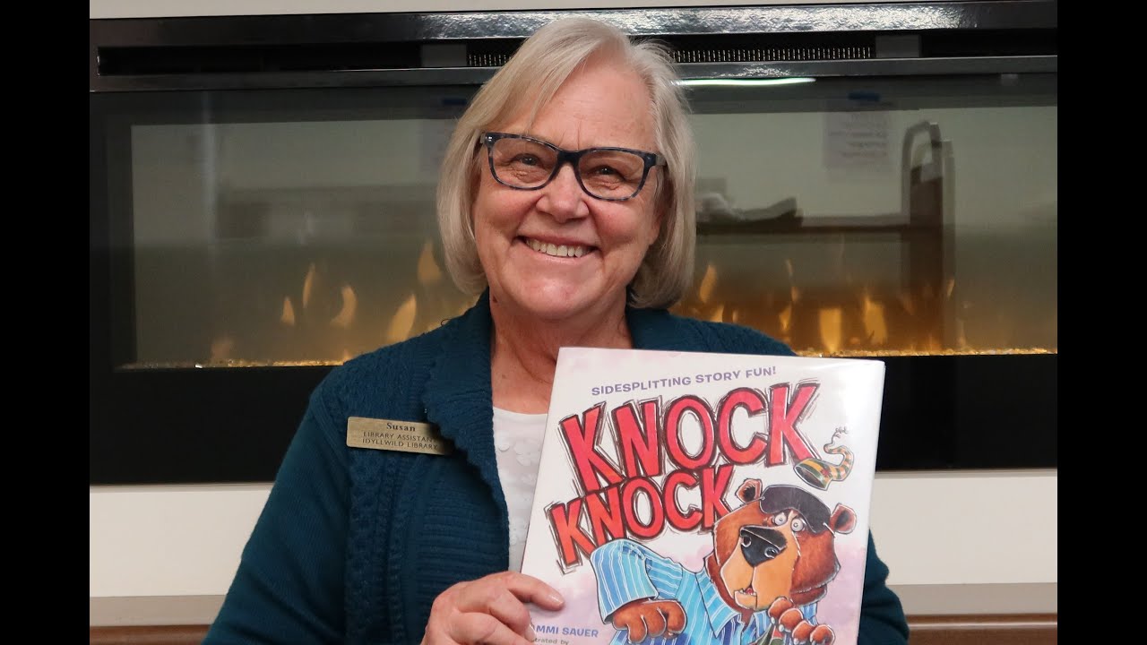 Storytime with Miss Susan - "Knock Knock" - YouTube