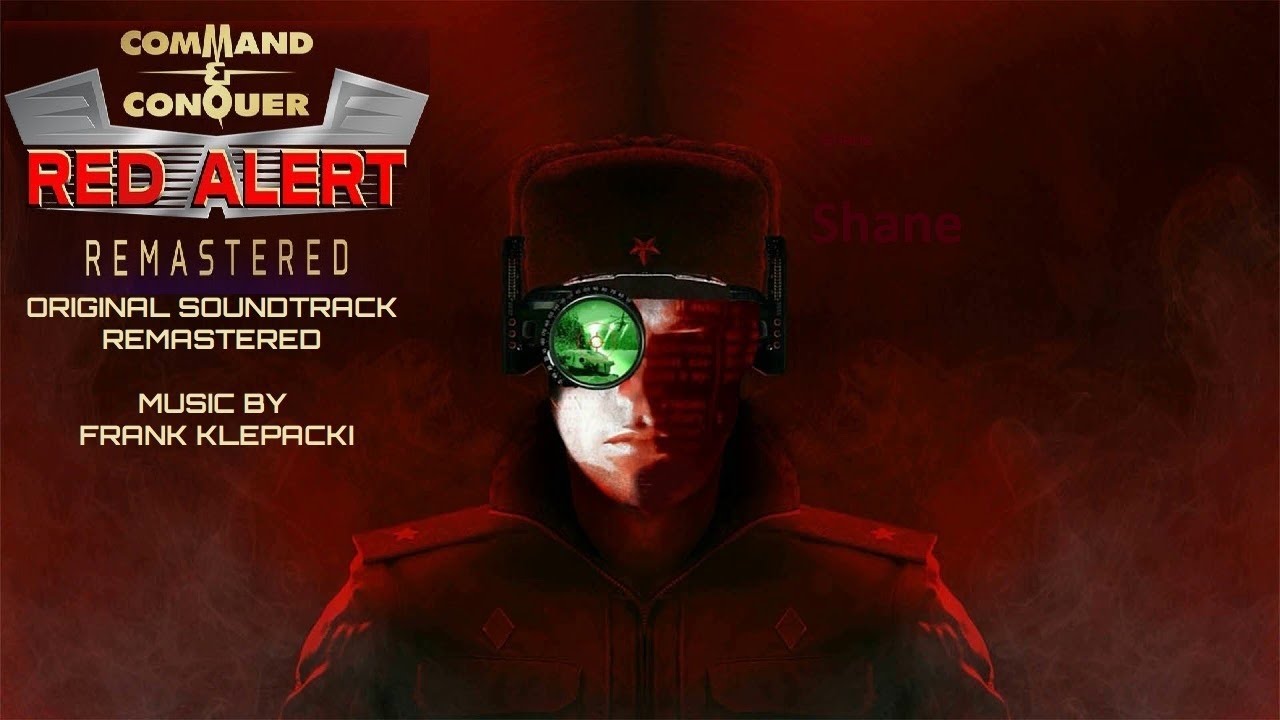 Frank Klepacki - Red Alert Remastered Soundtrack - Crush (Retaliation ...