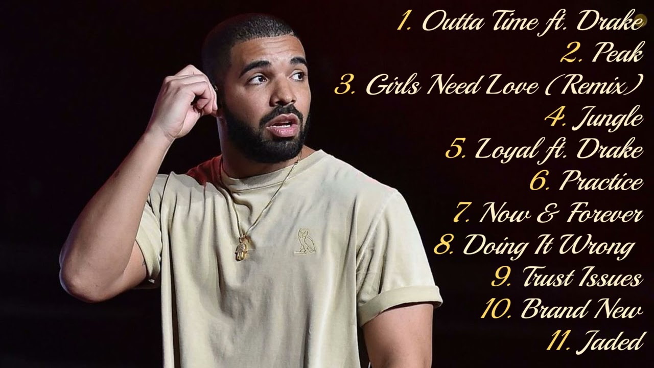 Drake Mix (Slow Songs) - YouTube
