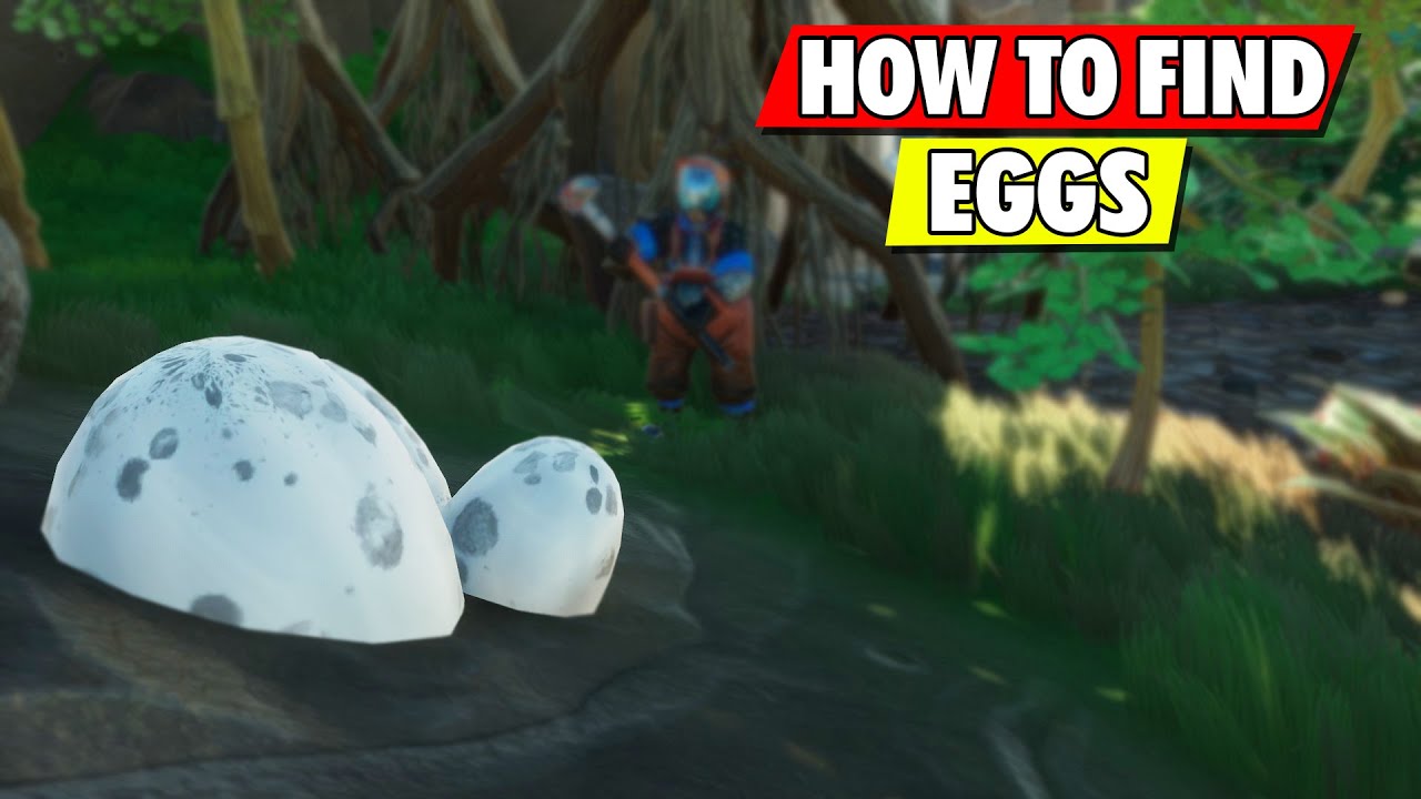 HOW TO GET EGGS IN LIGHTYEAR FRONTIER - YouTube