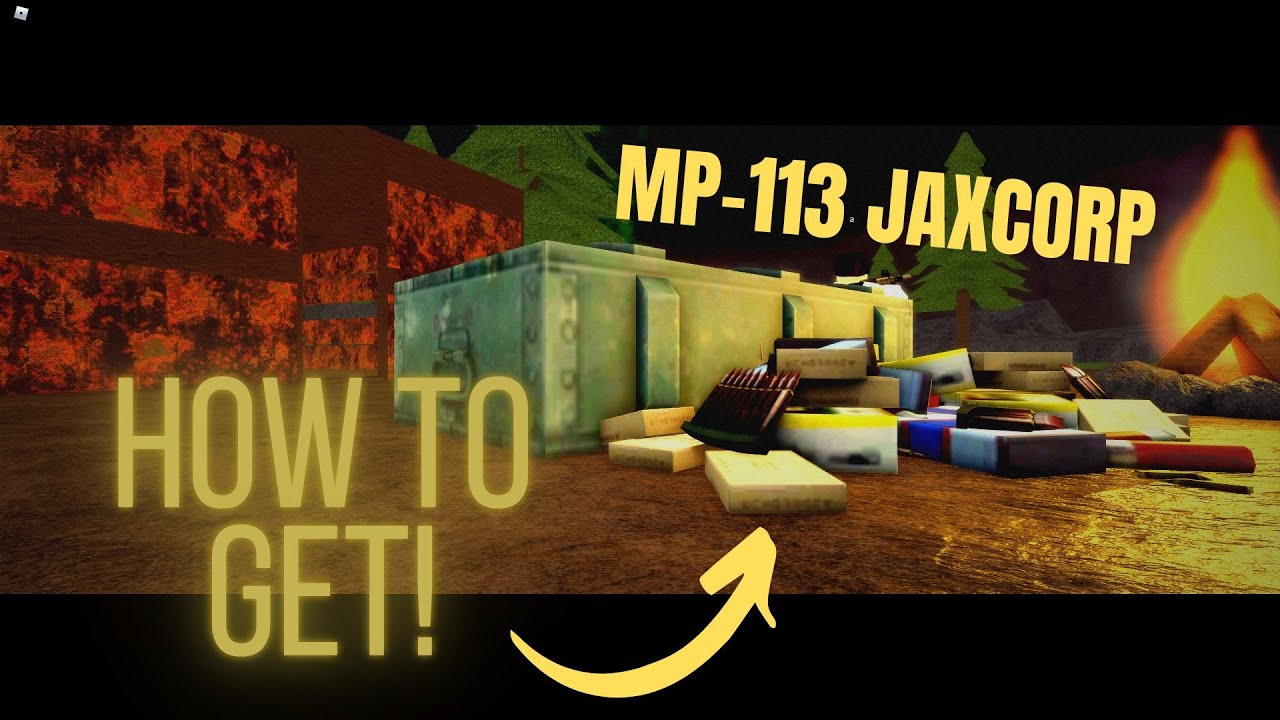 (OUTDATED) How to get JAXCORP Shotgun MP-113 ZARP-FS - YouTube