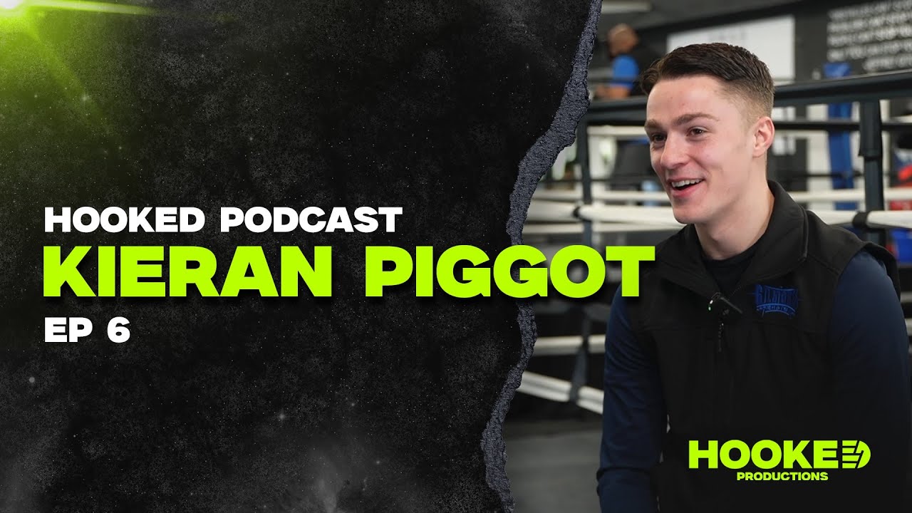 Hooked Production Podcast Ep 6 Kieran Piggot - YouTube