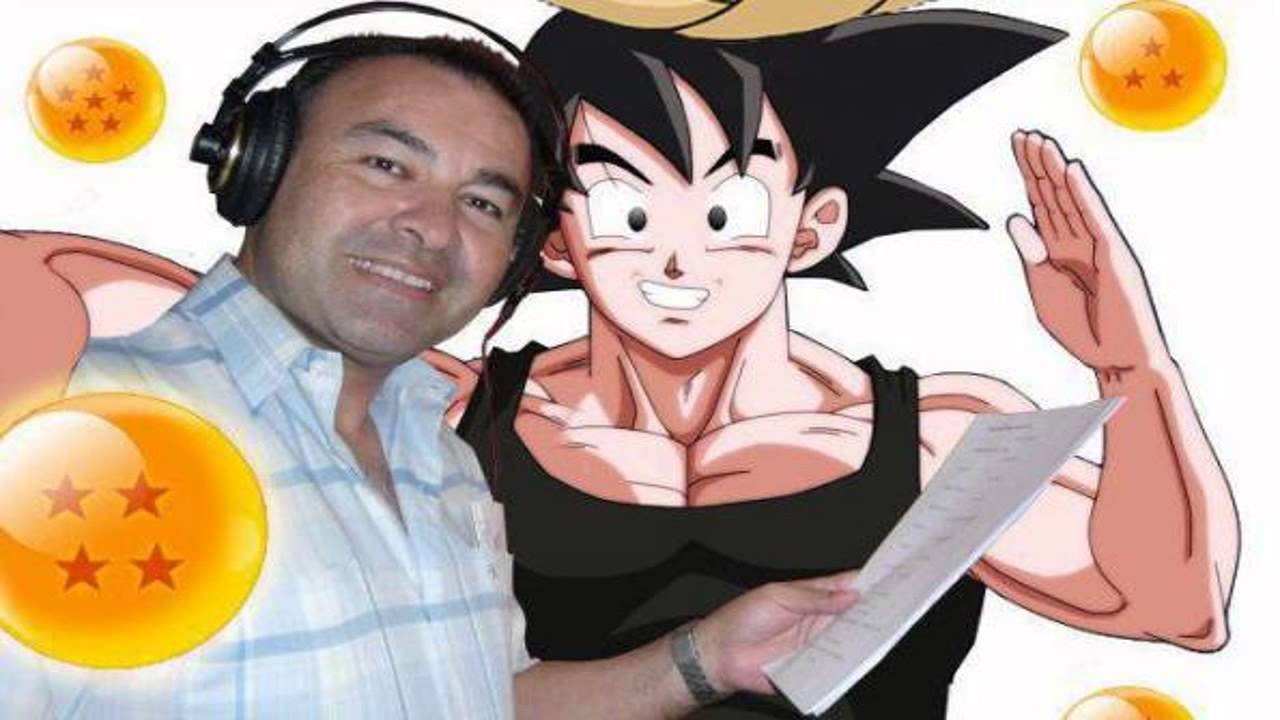 Saludo de Mario Castañeda (Voz de Goku en español latino) - YouTube