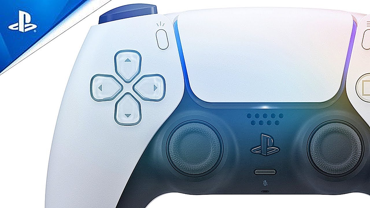 Opening/ Unboxing Sony PS5 - DualSense Wireless Controller PS5 ...