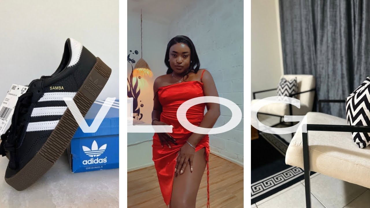 LIVING IN HARARE | NEW ADIDAS SHOES | BAKING-ISH | VISITING MY MOM | MY CAR IS GIVING ME ...