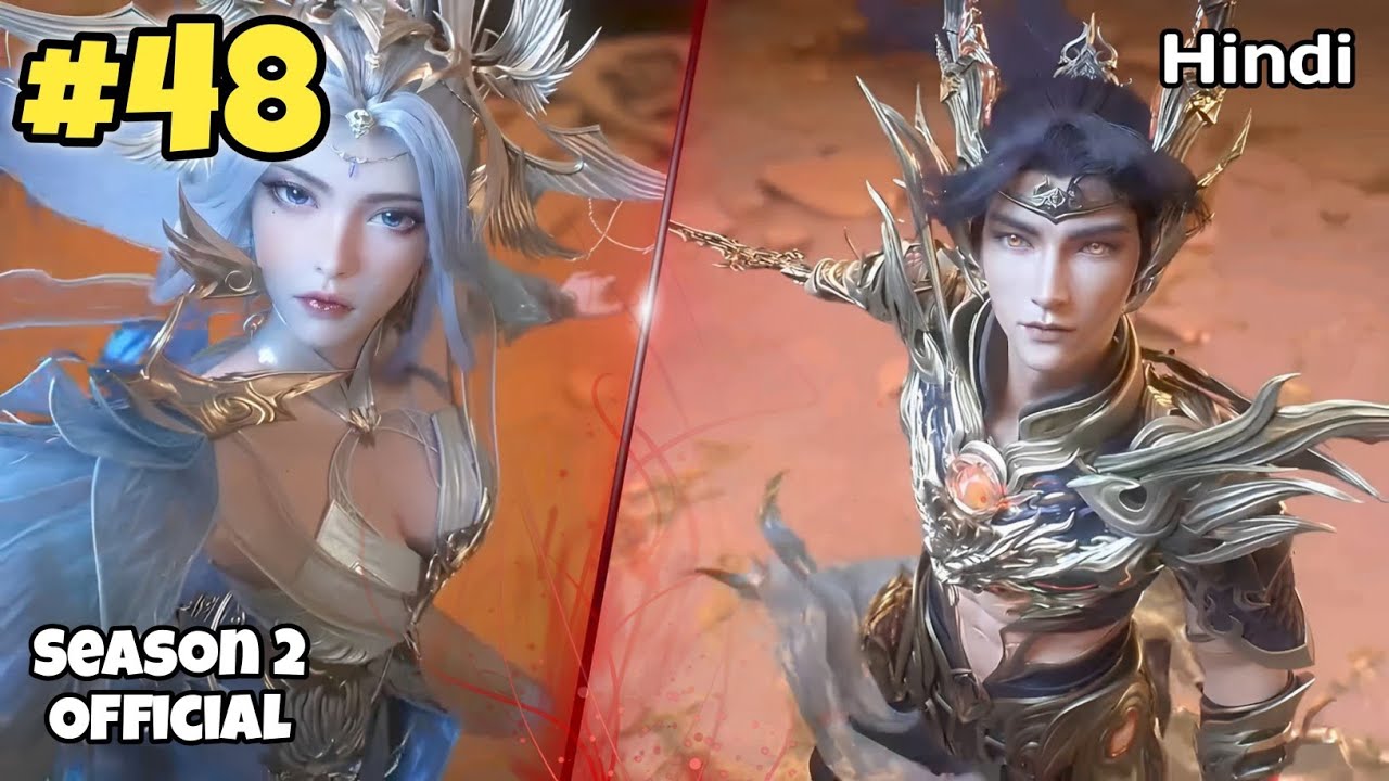 Azure Dragon Transfer His God Powers Into a Weak Human Boy So He can ...