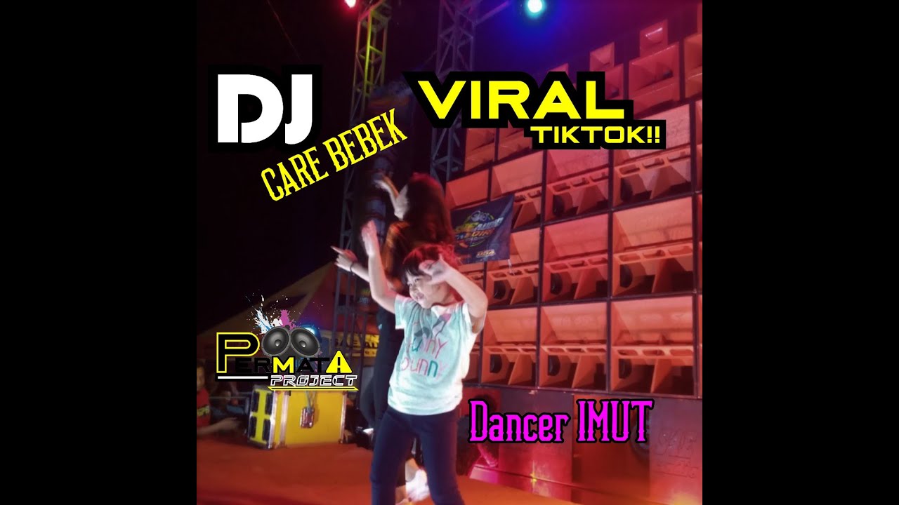 Dancer IMUT🥰😝!!DJ CARE BEBEK FYP VIRAL TIKTOK| 🎵🔊SOUND YANG LAGI VIRAL ...