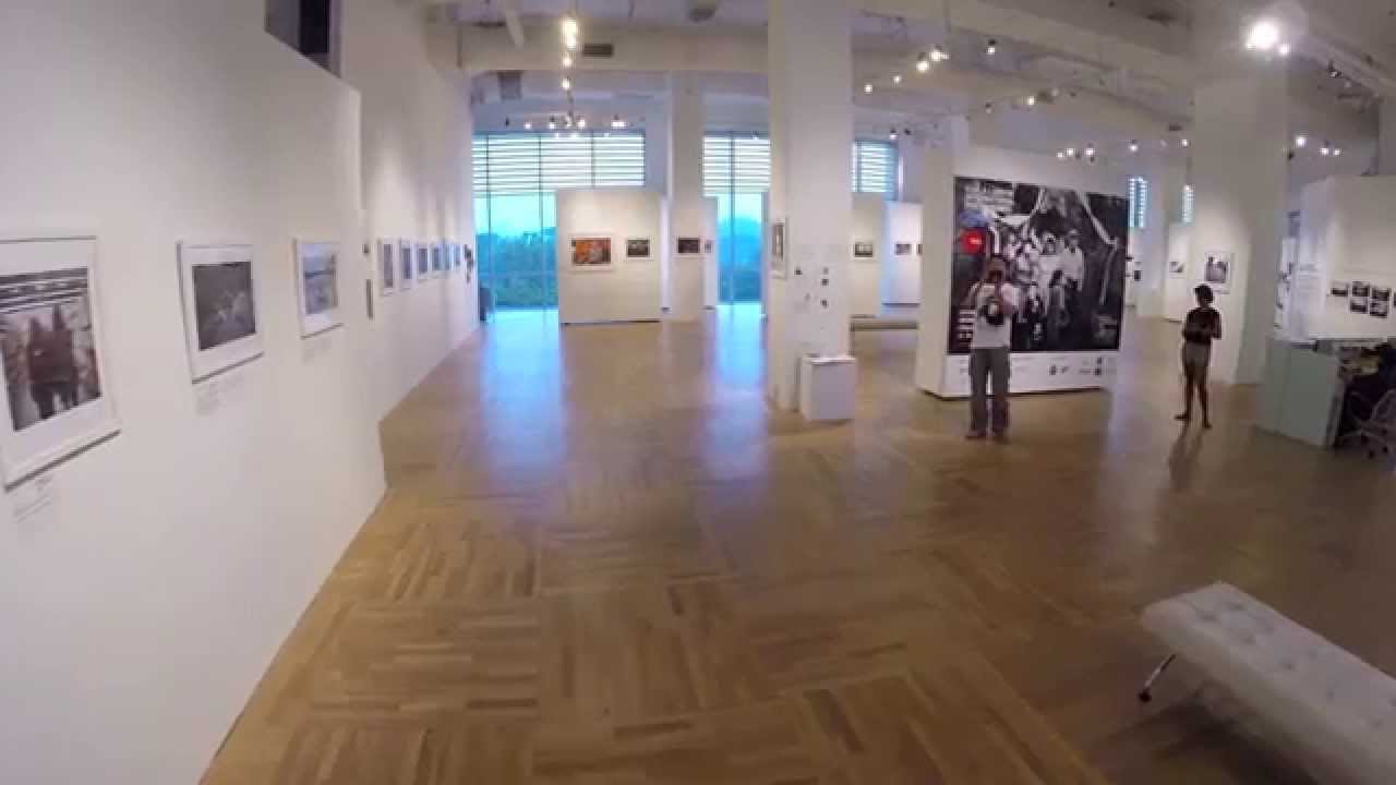 Fly-through the KLPA2014 exhibition at Whitebox, PUBLIKA Kuala Lumpur ...