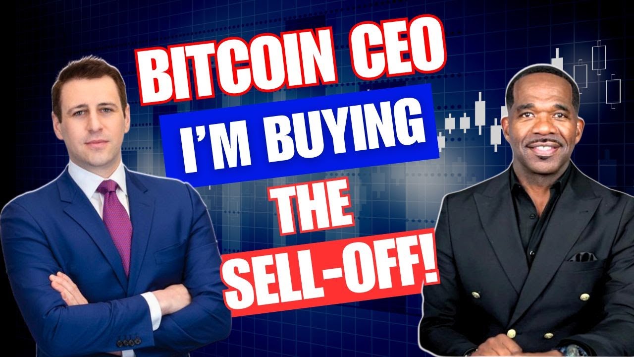 Core Scientific (CORZQ) CEO Interview with Larry Jones - YouTube