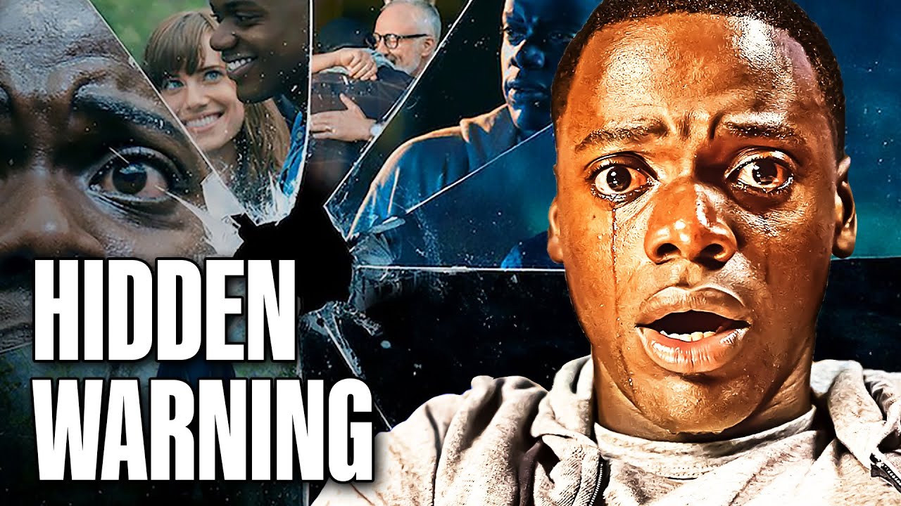 This Alert Came From Get Out The Movie - YouTube