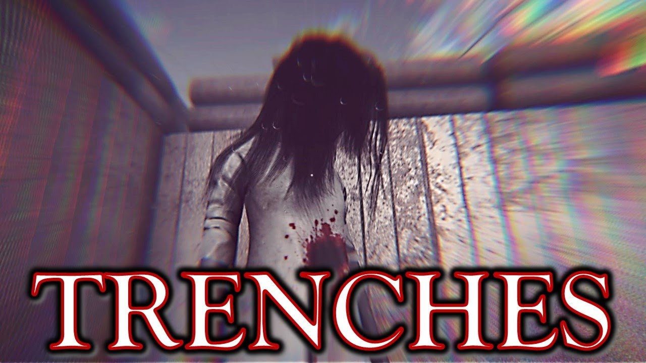 Trenches: First Person World War 1 Survival Horror Game (Full ...