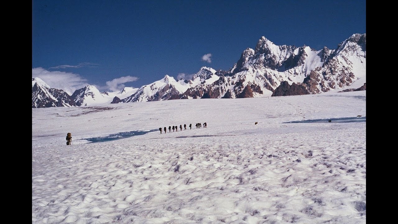 Battle of Roses-Siachen Glacier and Shyok-Galwan-Karakoram Pass - YouTube