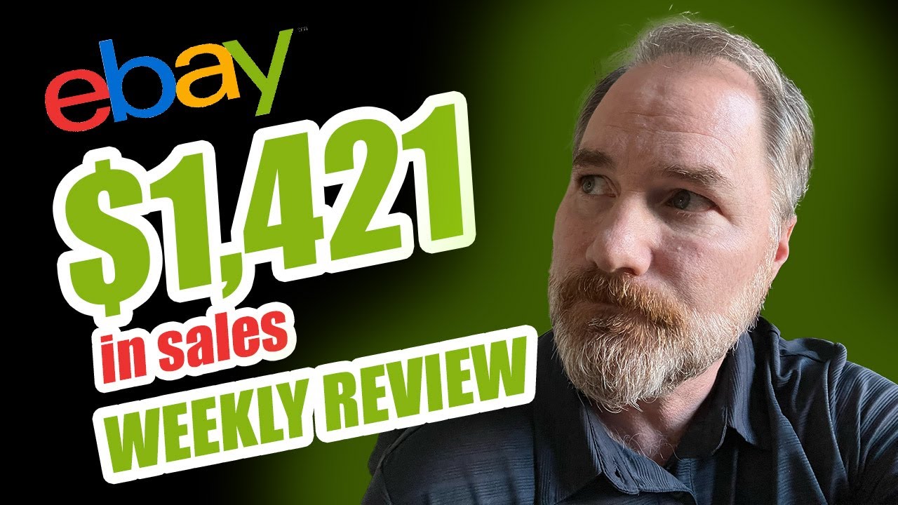 What Sold on Ebay this Week? Weekly Reseller Review of My Fastest and ...