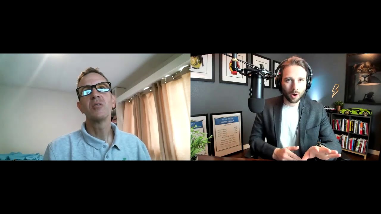 Real Estate Titans episode #186 with Greg Fowler. Special guest Bryn ...