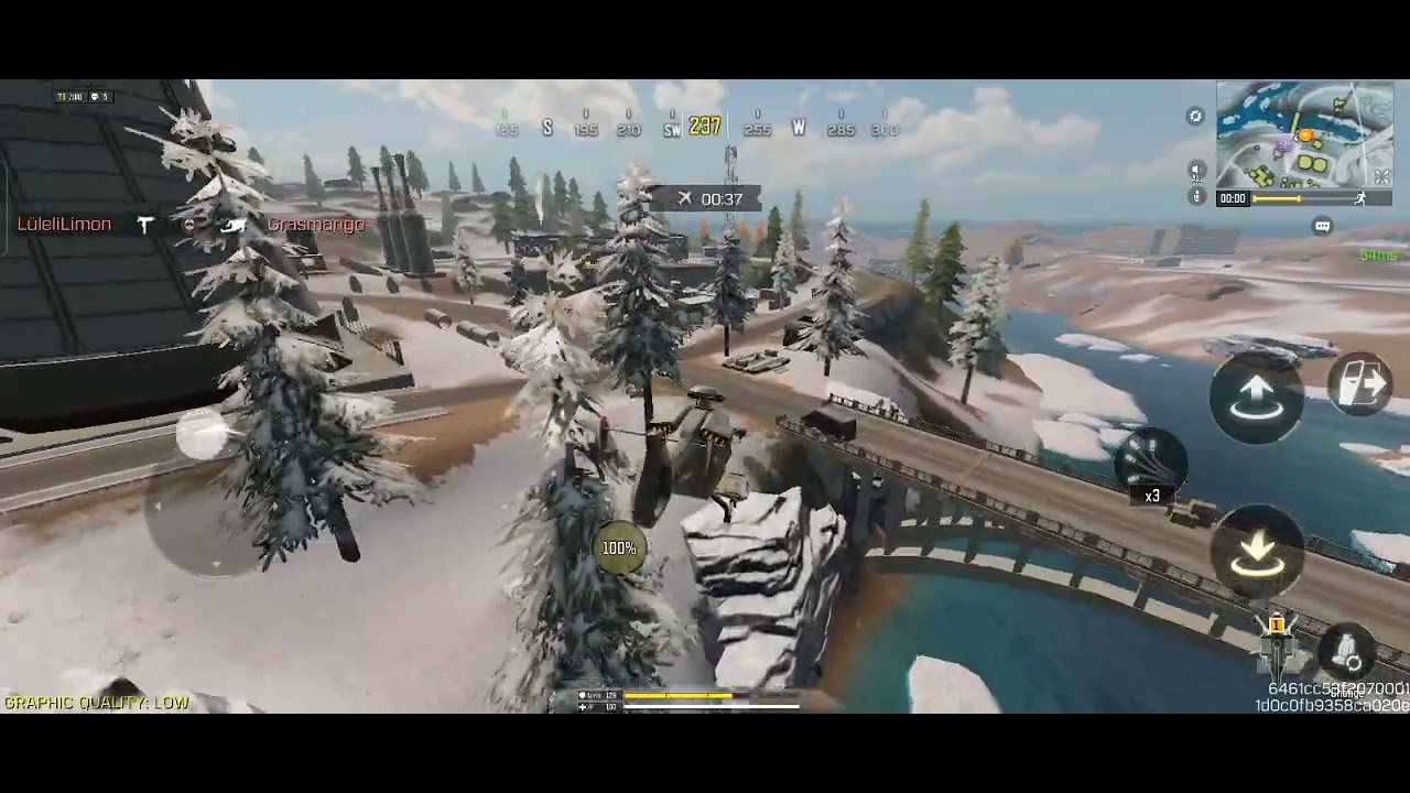 CODM Battle Royal Game Play - YouTube