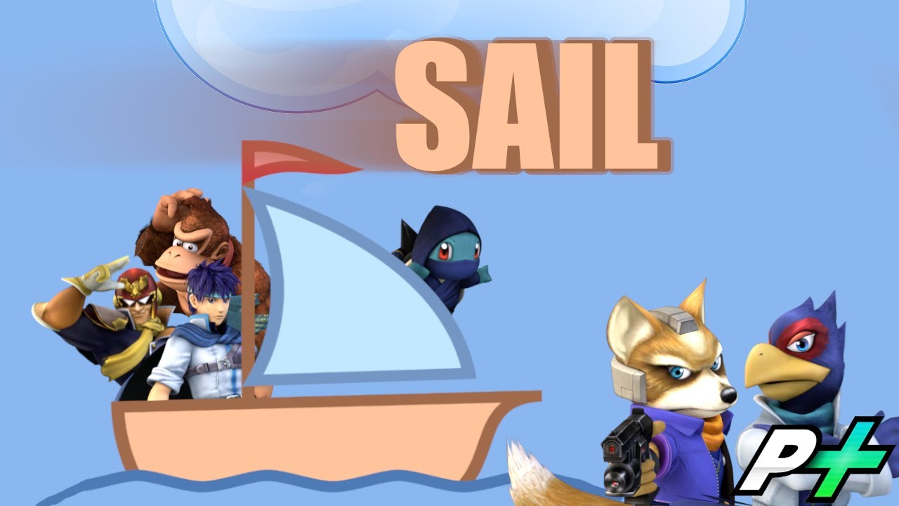 Sail - A Project Plus Combo Video By Lordy - YouTube