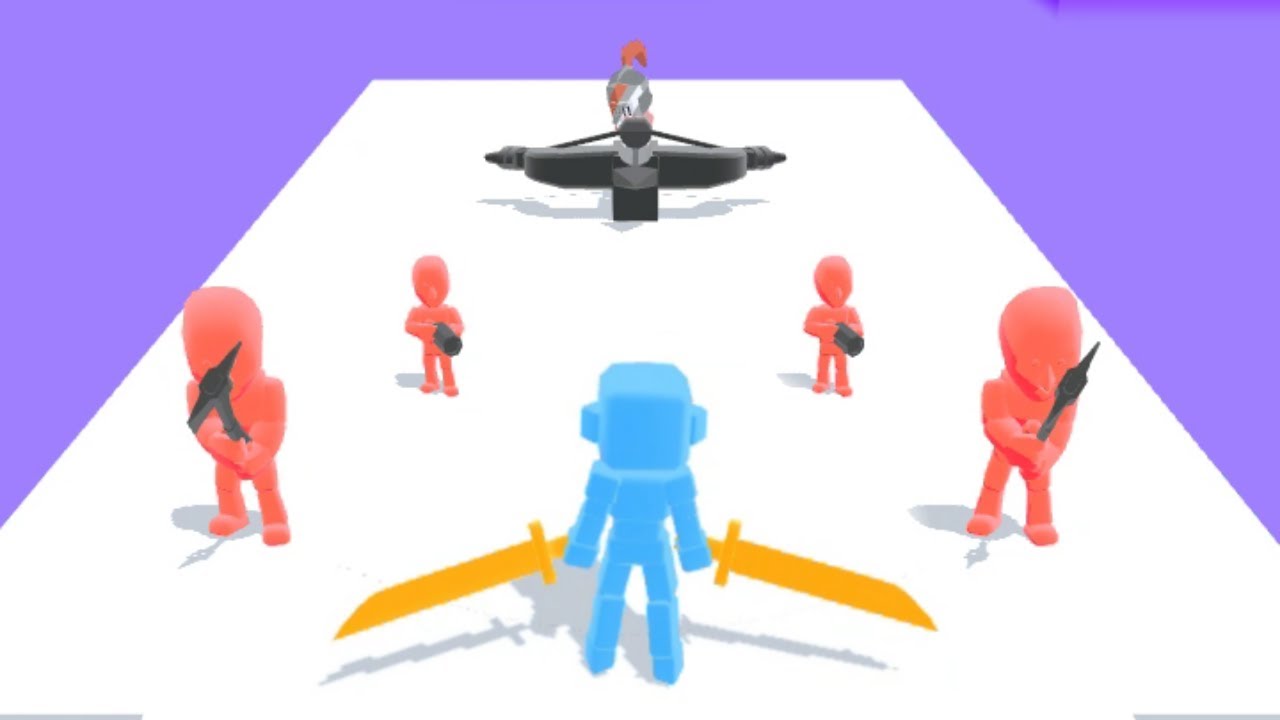 Samurai Flash_Gameplay Walkthrough- part 2 (iOS, Android) - YouTube