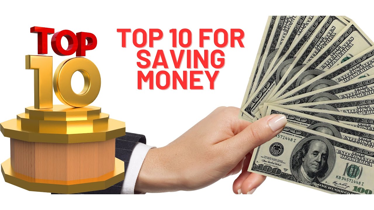 Saving Money Like a Pro: Top 10 Tips for Financial Success! - YouTube