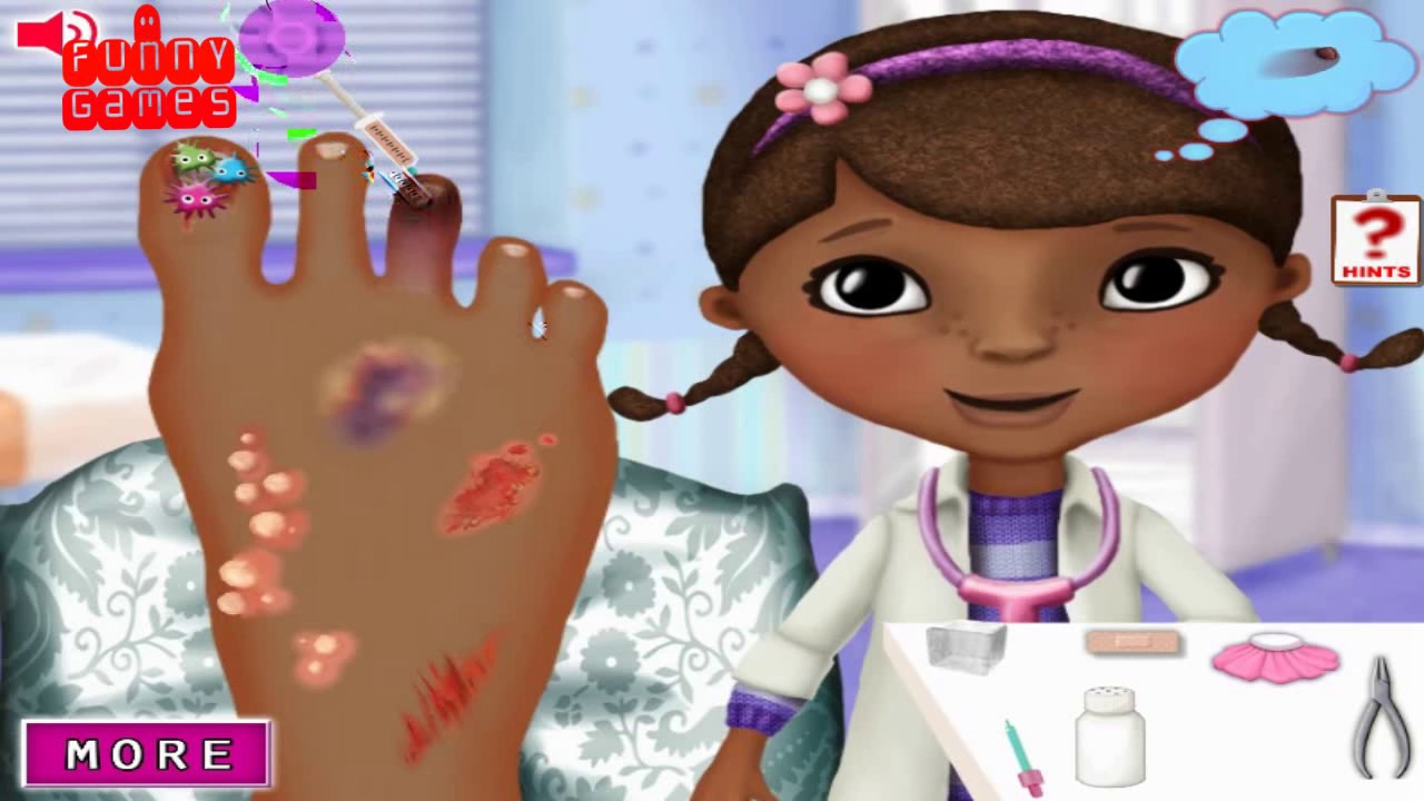 DOC´S FOOT DOCTOR - YouTube