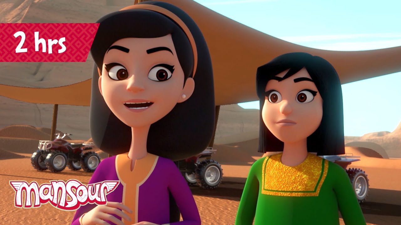 Compilations You Can't Miss P12 😇 | 2 Hours of Cartoons for Kids 🕐 ...