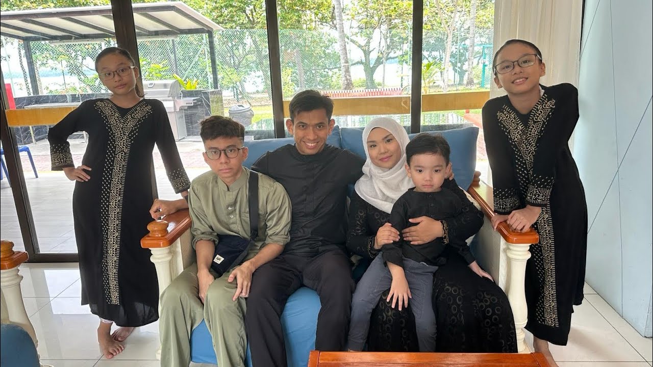 Raya & Chalet @ CSC Loyang | 10 April 2024, Wednesday - YouTube