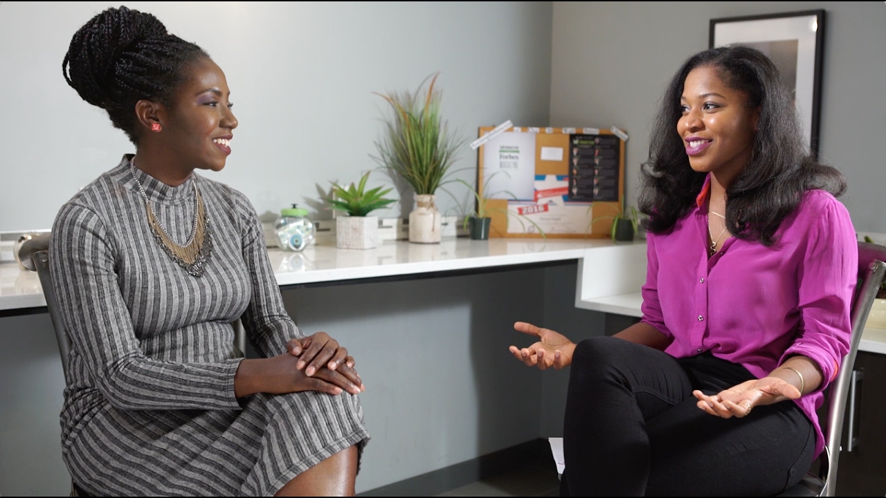 Making of a Millennial Mogul: Esosa Ighodaro Dishes on COSIGN, Pitching ...